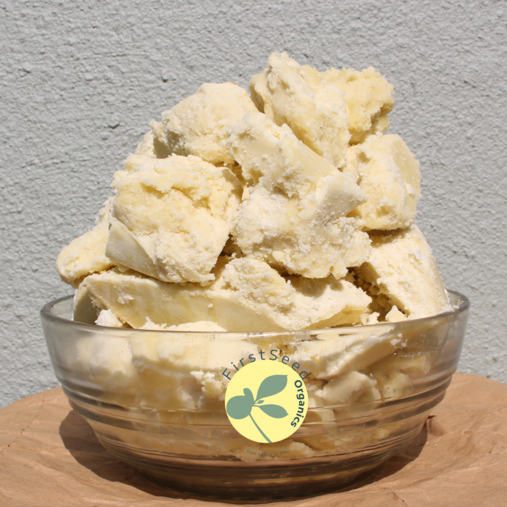 What Is Shea Butter and What Is It Made Of – FirstSeed Organics