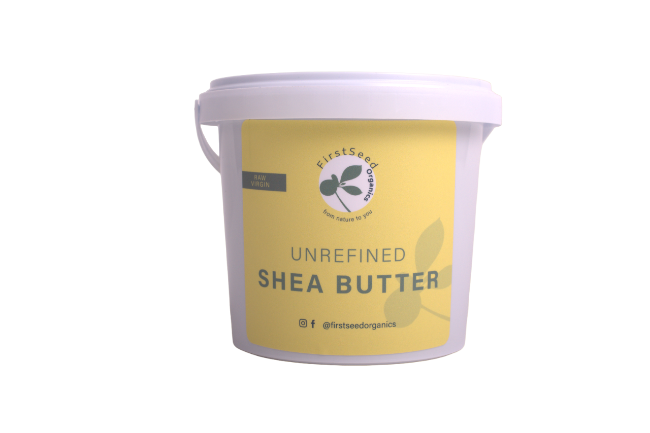 Shea butter – FirstSeed Organics